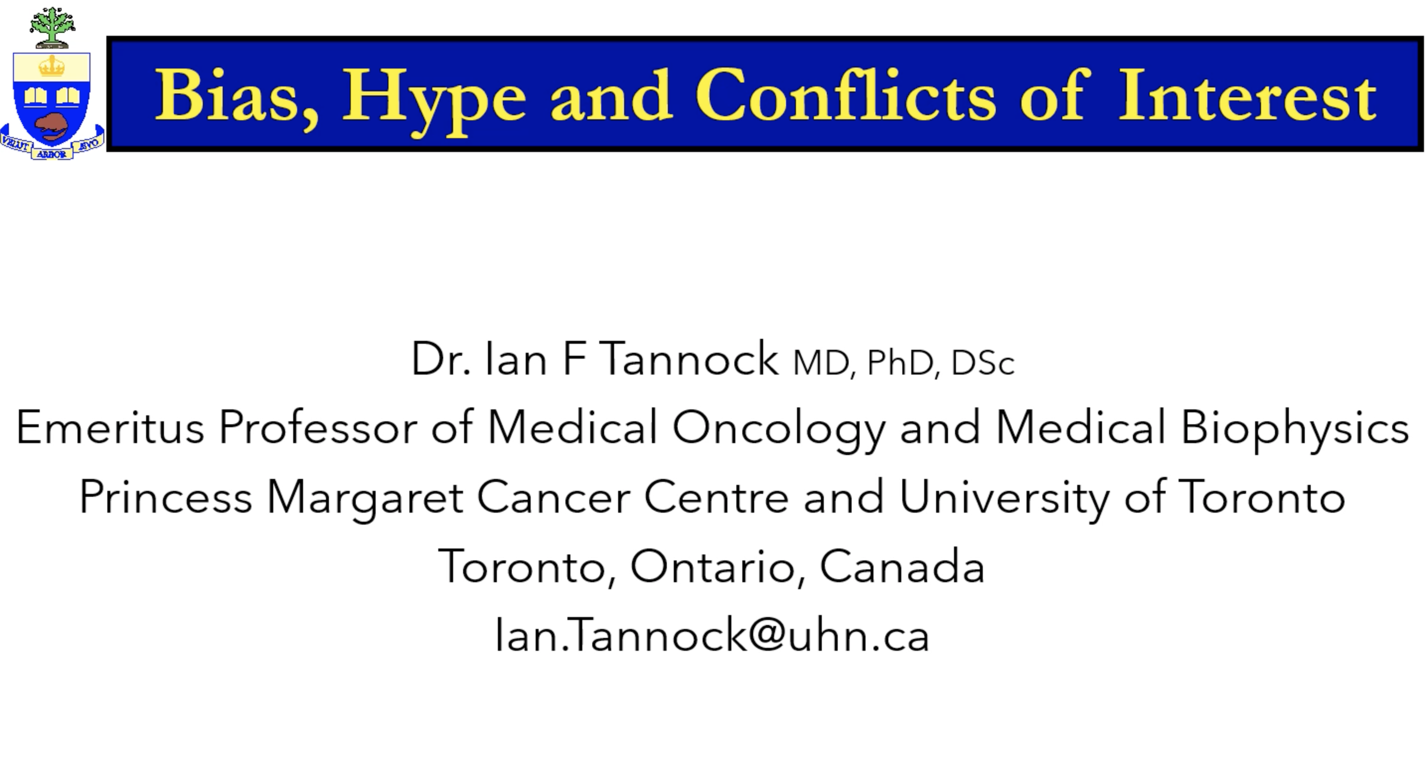 Masterclass in Critical Appraisal | Oncology | School of Medicine ...